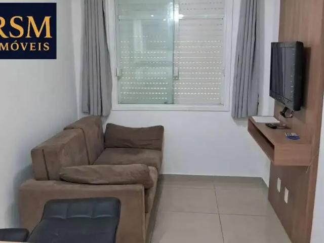 Apartamento para Venda em Santos/SP Boqueirão 1 Quartos