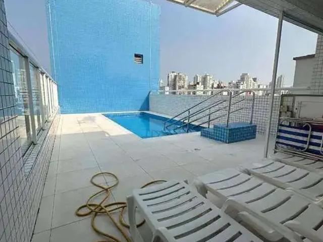 Apartamento para Venda em Santos/SP Boqueirão 1 Quartos