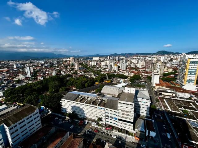 Apartamento para Venda em Santos/SP Boqueirão 1 Quartos