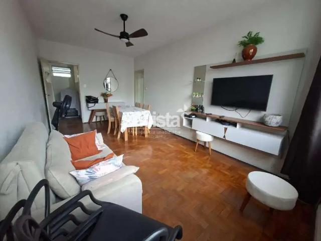 Apartamento para Venda em Santos/SP Boqueirão 1 Quartos