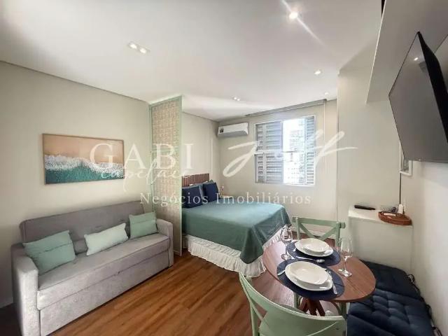 Apartamento para Venda em Santos/SP Boqueirão 1 Quartos