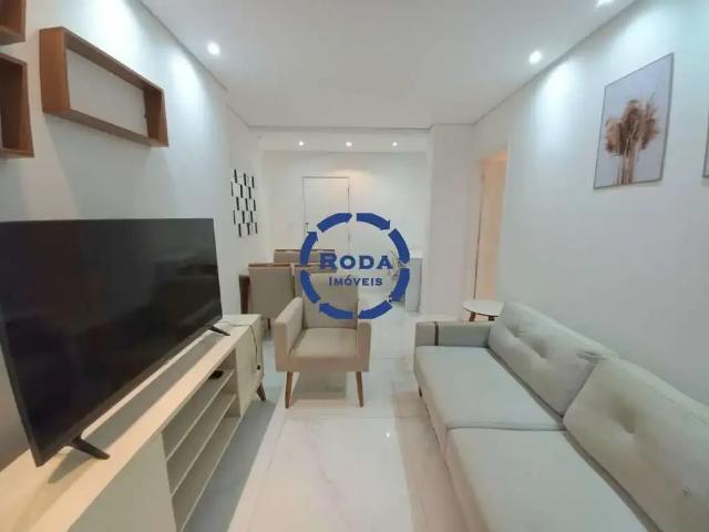 Apartamento para Venda em Santos/SP Boqueirão 1 Quartos