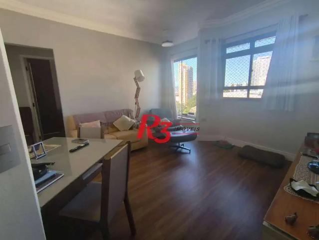 Apartamento para Venda em Santos/SP Boqueirão 1 Quartos