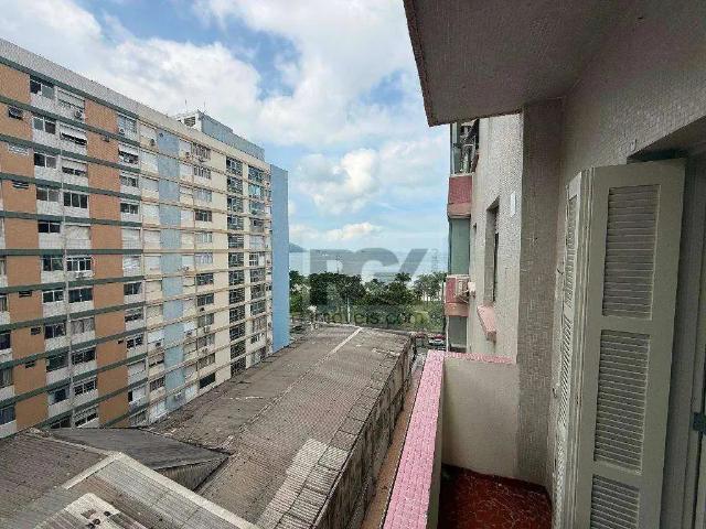 Apartamento para Venda em Santos/SP Boqueirão 1 Quartos