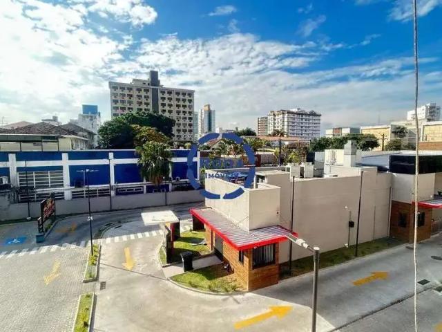 Apartamento para Venda em Santos/SP Boqueirão 1 Quartos