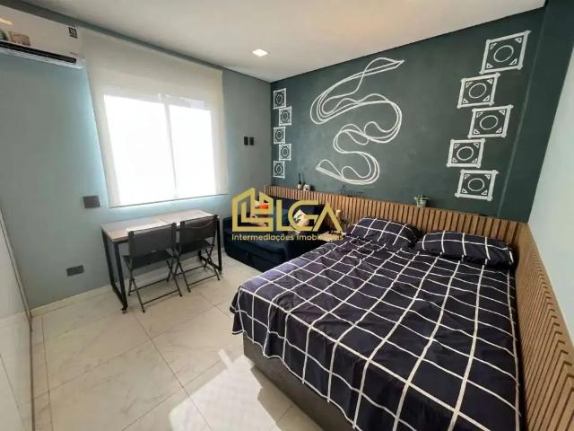 Apartamento para Venda em Santos/SP Embaré 1 Quartos
