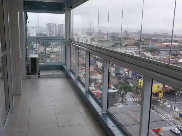 Apartamento para Venda em Santos/SP Boqueirão 1 Quartos