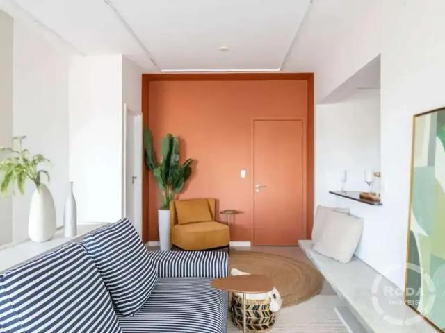 Apartamento para Venda em Santos/SP Boqueirão 1 Quartos