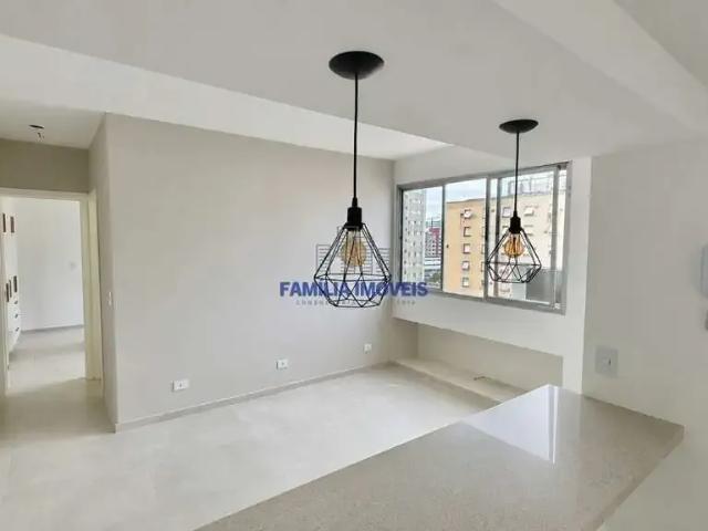 Apartamento para Venda em Santos/SP Boqueirão 1 Quartos