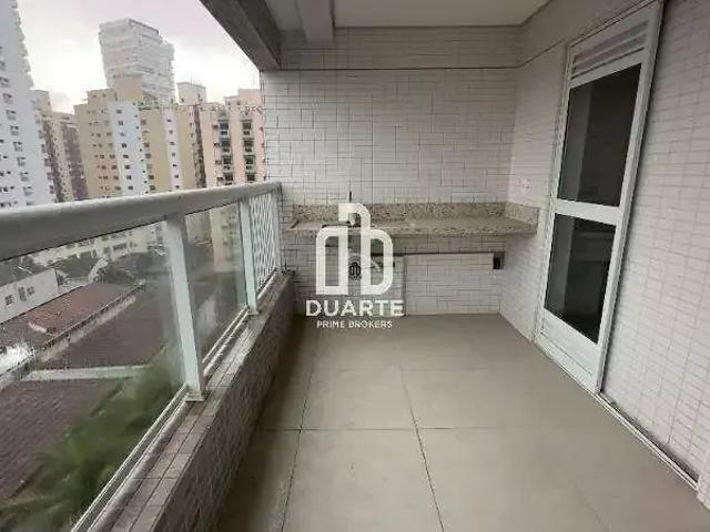 Apartamento para Venda em Santos/SP Boqueirão 1 Quartos