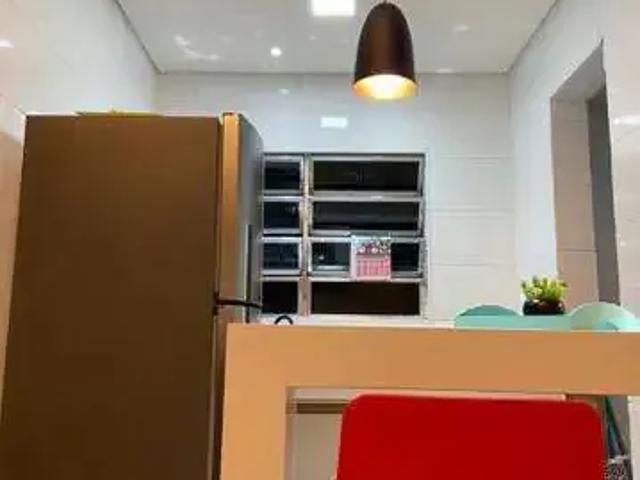 Apartamento para Venda em Santos/SP Boqueirão 1 Quartos