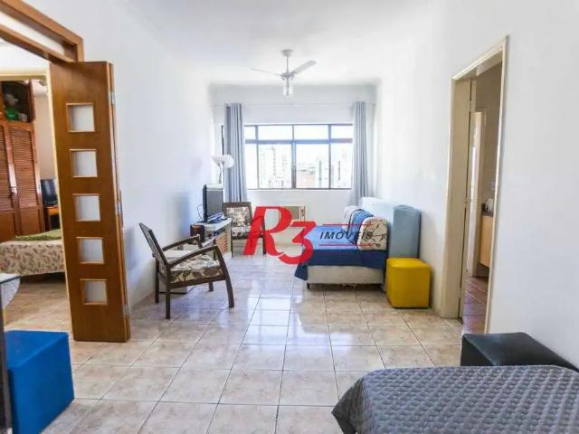 Apartamento para Venda em Santos/SP Boqueirão 1 Quartos