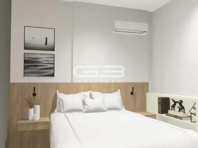 Apartamento para Venda em Santos/SP Boqueirão 1 Quartos