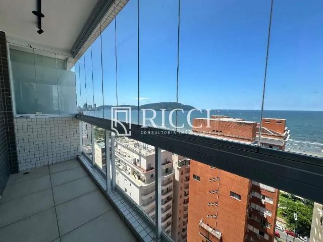 Apartamento para Venda em Santos/SP Boqueirão 1 Quartos