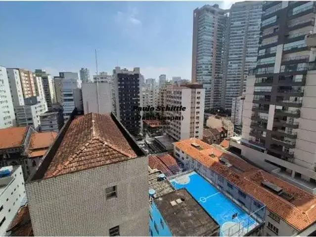 Apartamento para Venda em Santos/SP Boqueirão 1 Quartos