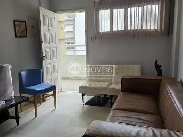 Apartamento para Venda em Santos/SP Boqueirão 1 Quartos