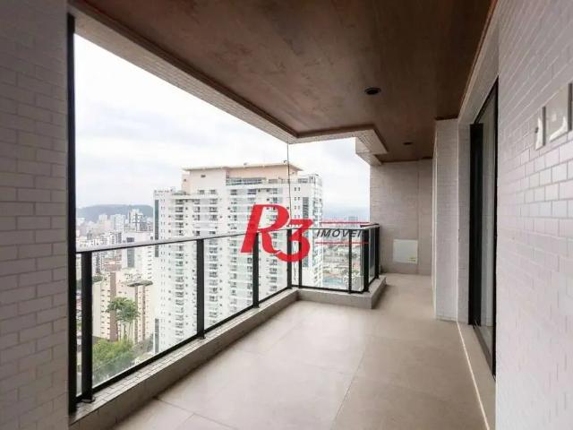 Apartamento para Venda em Santos/SP Boqueirão 1 Quartos