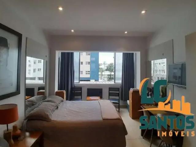 Apartamento para Venda em Santos/SP Boqueirão 1 Quartos