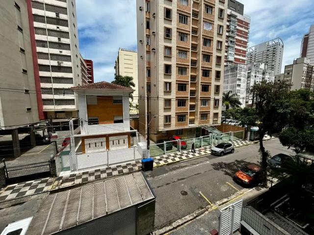 Apartamento para Venda em Santos/SP Boqueirão 1 Quartos