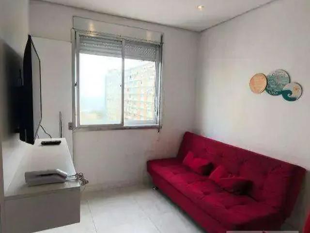 Apartamento para Venda em Santos/SP Boqueirão 1 Quartos