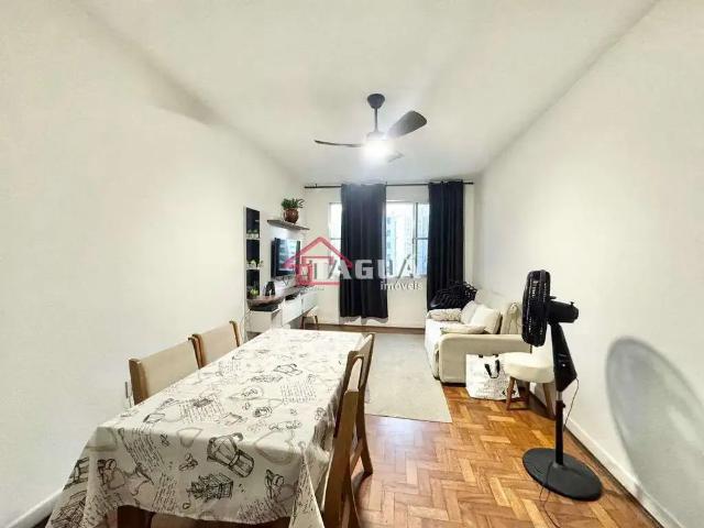 Apartamento para Venda em Santos/SP Boqueirão 1 Quartos
