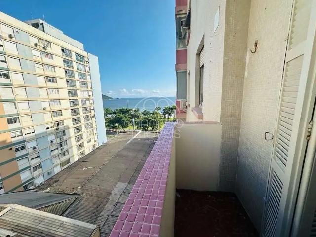 Apartamento para Venda em Santos/SP Boqueirão 1 Quartos