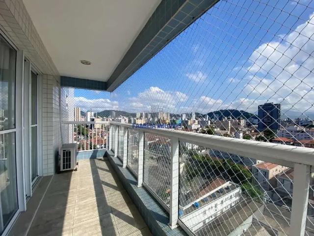 Apartamento para Venda em Santos/SP Boqueirão 1 Quartos