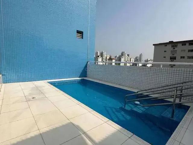 Apartamento para Venda em Santos/SP Boqueirão 1 Quartos
