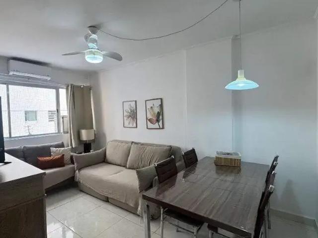 Apartamento para Venda em Santos/SP Boqueirão 1 Quartos