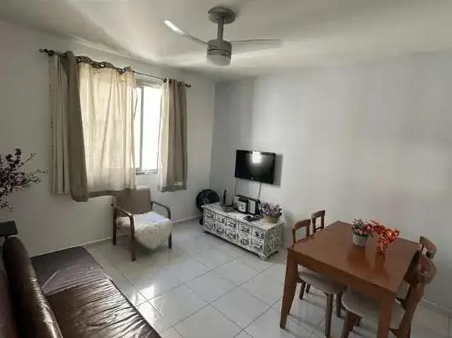 Apartamento para Venda em Santos/SP Boqueirão 1 Quartos