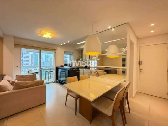 Apartamento para Venda em Santos/SP Boqueirão 1 Quartos
