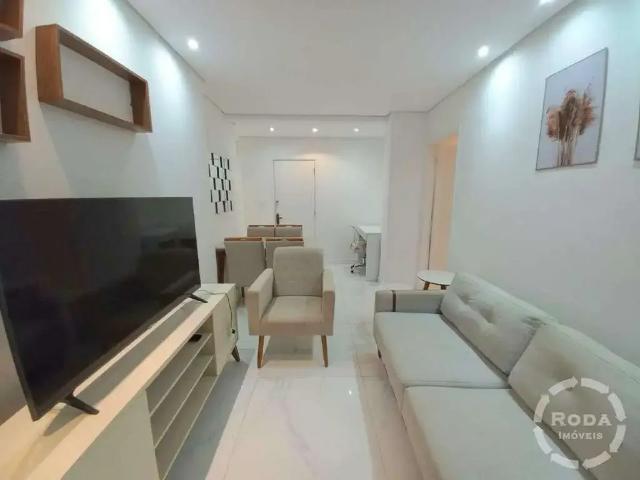 Apartamento para Venda em Santos/SP Boqueirão 1 Quartos