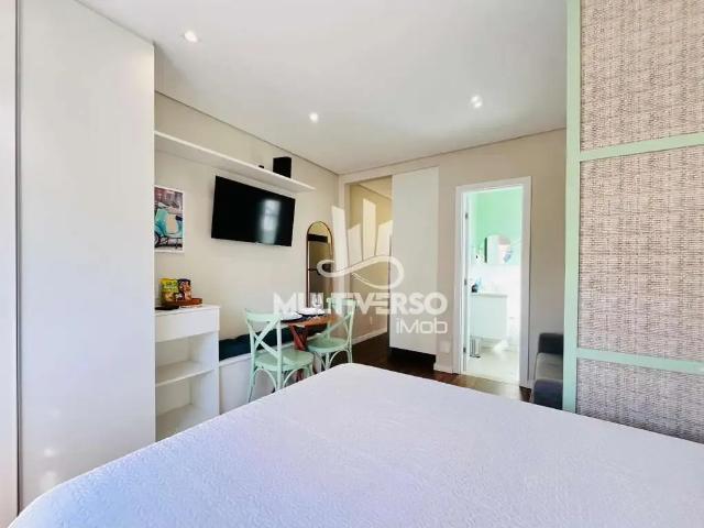 Apartamento para Venda em Santos/SP Boqueirão 1 Quartos