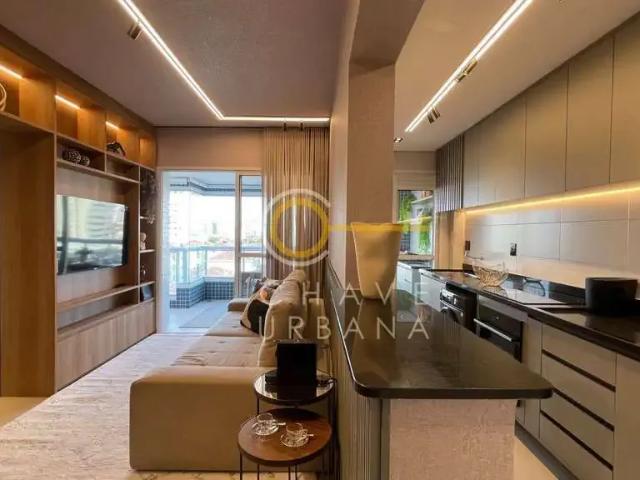 Apartamento para Venda em Santos/SP Boqueirão 1 Quartos