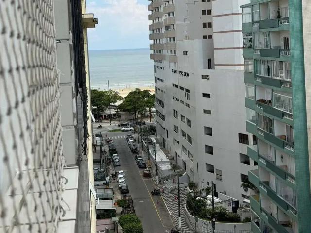 Apartamento para Venda em Santos/SP Boqueirão 1 Quartos