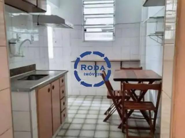 Apartamento para Venda em Santos/SP Boqueirão 1 Quartos