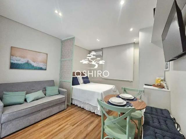 Apartamento para Venda em Santos/SP Boqueirão 1 Quartos