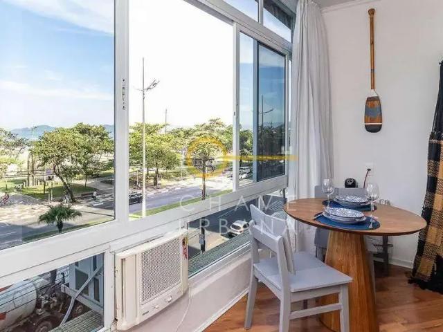 Apartamento para Venda em Santos/SP Boqueirão 1 Quartos