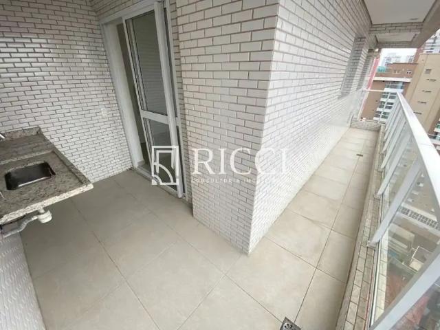 Apartamento para Venda em Santos/SP Boqueirão 1 Quartos