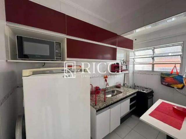 Apartamento para Venda em Santos/SP Boqueirão 1 Quartos