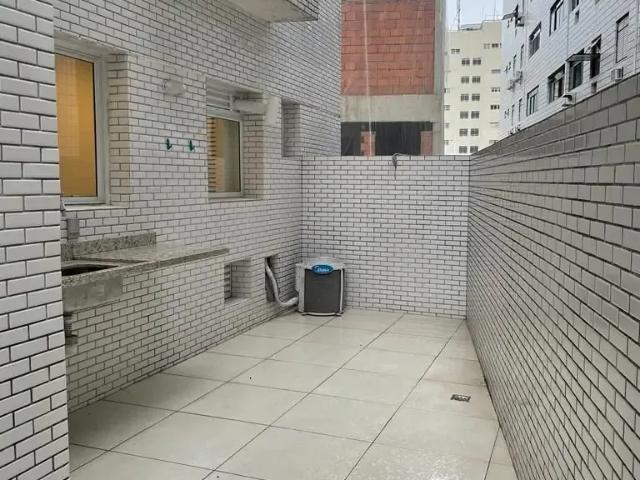 Apartamento para Venda em Santos/SP Boqueirão 1 Quartos