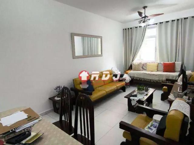 Apartamento para Venda em Santos/SP Boqueirão 1 Quartos