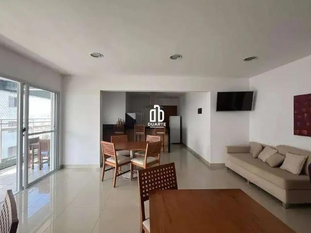 Apartamento para Venda em Santos/SP Boqueirão 1 Quartos