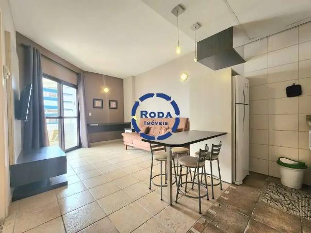 Apartamento para Venda em Santos/SP Boqueirão 1 Quartos