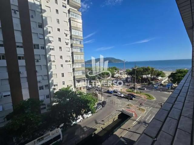 Apartamento para Venda em Santos/SP Boqueirão 1 Quartos