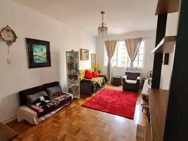 Apartamento para Venda em Santos/SP Boqueirão 1 Quartos