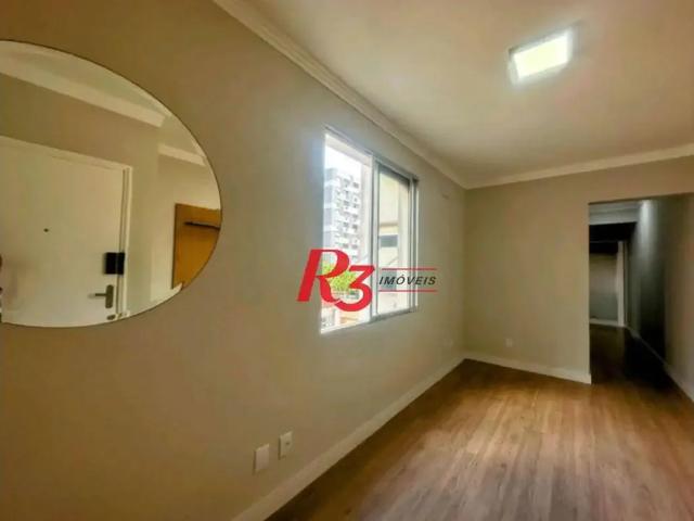 Apartamento para Venda em Santos/SP Boqueirão 1 Quartos