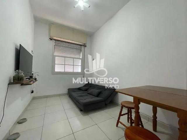 Apartamento para Venda em Santos/SP Boqueirão 1 Quartos