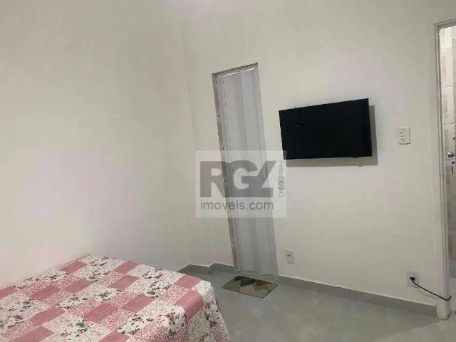 Apartamento para Venda em Santos/SP Boqueirão 1 Quartos