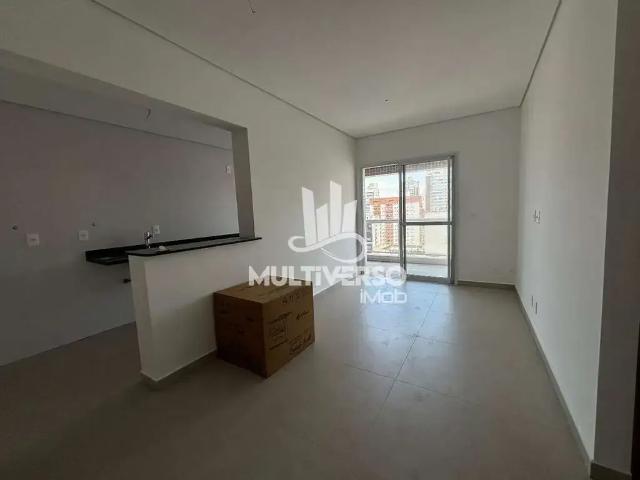 Apartamento para Venda em Santos/SP Boqueirão 1 Quartos